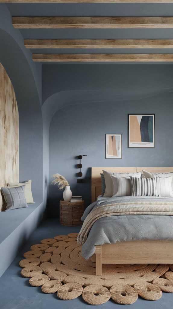 21 Stunning Blue Bedroom Ideas For A Serene And Stylish Retreat - Meereey
